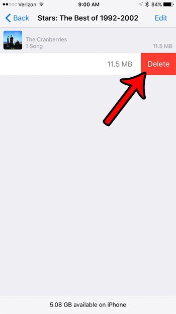 How To Delete Songs On An IPhone Solve Your Tech