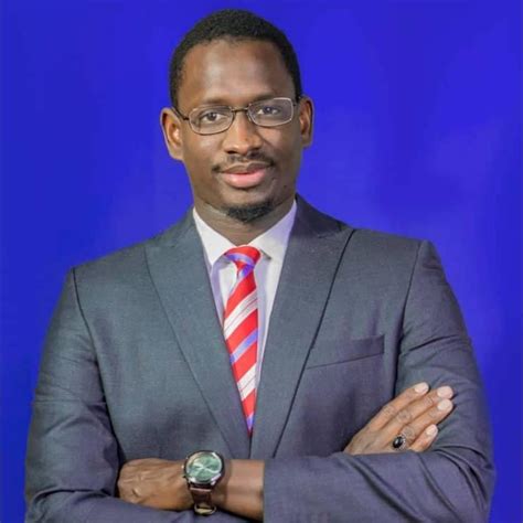 Ousseynou Mbaye Serviteur Du Progrès Humain Dakar