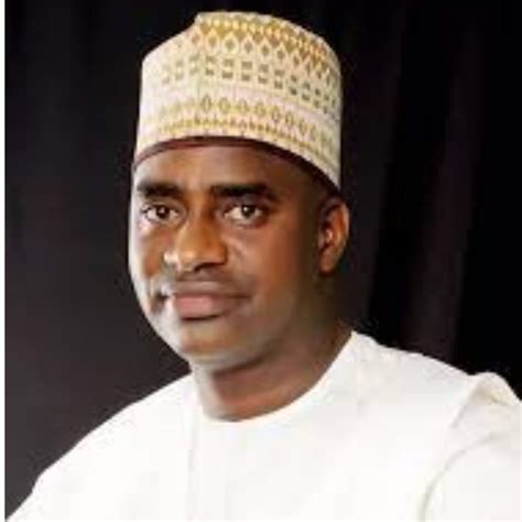 Sokoto Former Nigeria Ambassador To Jordan Dumps Apc For Pdp Daily