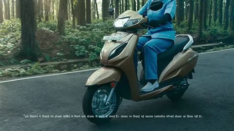 Honda 2wheelers Indias Campaign Shows Indians Resuming Routine Life