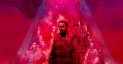 Mandy 2018 Script Slug