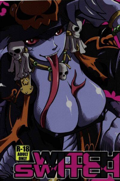 Witch Switch By Akikan Hentai Doujinshi For Free At Hentailoop