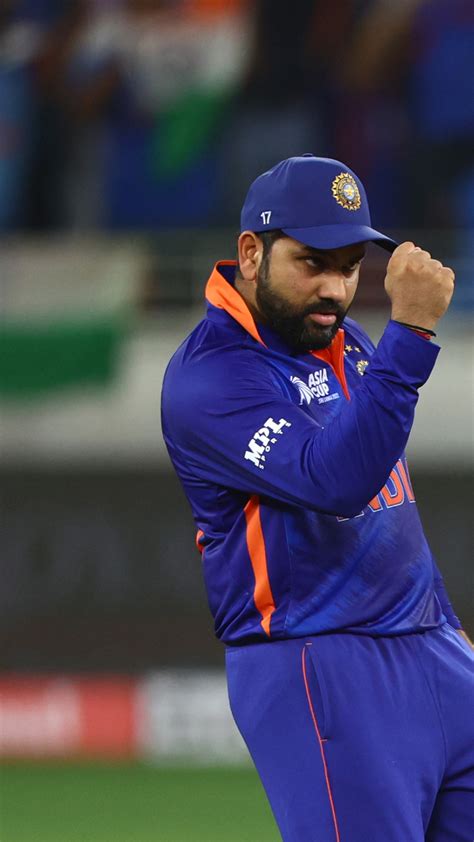 Rohit Sharmas Stats In Icc Mens T20 World Cup