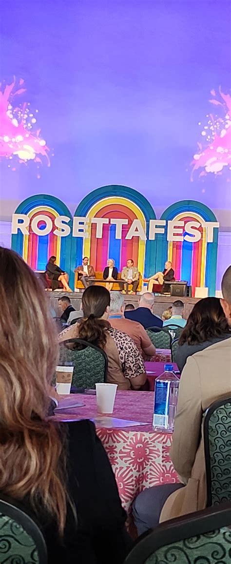 Heather Sodon On Linkedin Enjoying The Health Rosetta Conference On The Navi Peir In Chicago