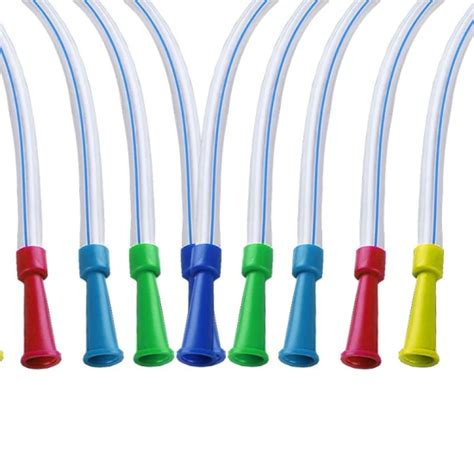 Medical Surgical Disposable Suction Catheter Color Codes Suction