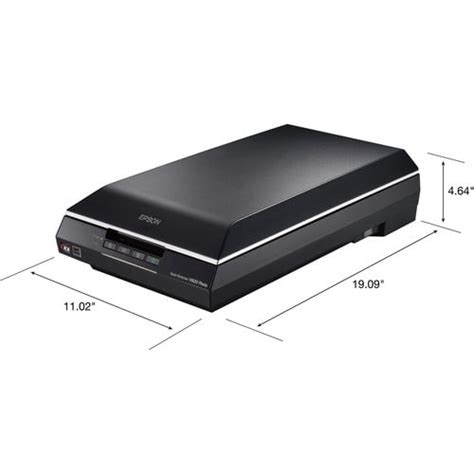 Epson Perfection V Photo Film And Negative Scanner Review