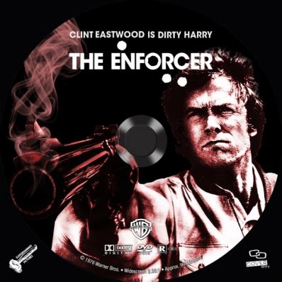 Covercity Dvd Covers And Labels The Enforcer