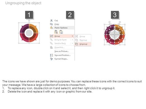 Circular Diagram Of Planning Process Powerpoint Slides