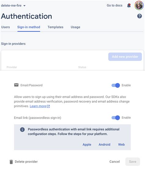 Email Link Authentication Not Working · Issue 6428 · Firebasefirebase Js Sdk · Github
