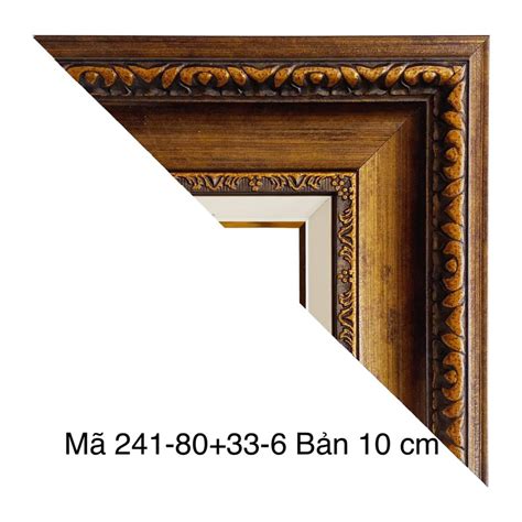 Khung Tranh Mẫu Ghép 10cm Mã 241 80 And 33 6 Công Ty Tnhh Khung Tranh Mỹ Thuật And Vận Tải