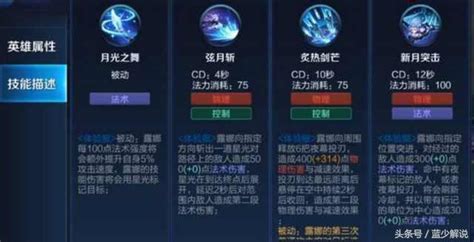 王者榮耀 如何鑑別新露娜顏值高低？3d視角見分曉！ 每日頭條