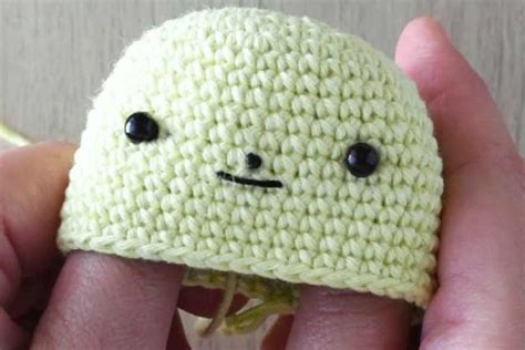 How To Insert Safety Eyes For Amigurumi With Ease