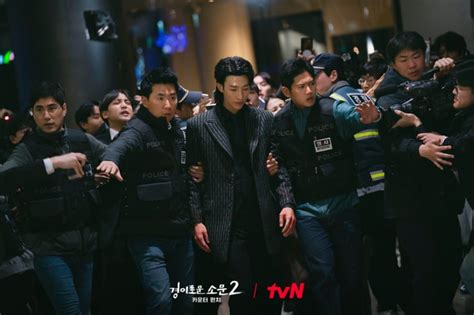 The Uncanny Counter Season 2 Counter Punch Episode 10 Drama 2023