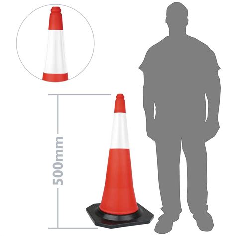 Traffic Cone Insertion Telegraph