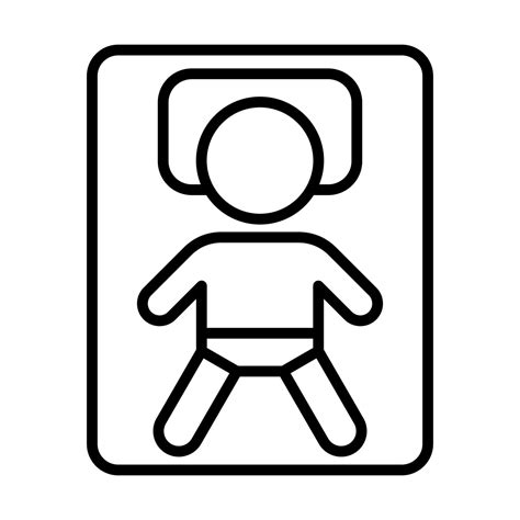 Nursery Icon Illustration 46555460 Vector Art At Vecteezy