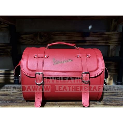 Jual Vespa Tas Vespa Matic Primavera Sprint Gts Vespa Super