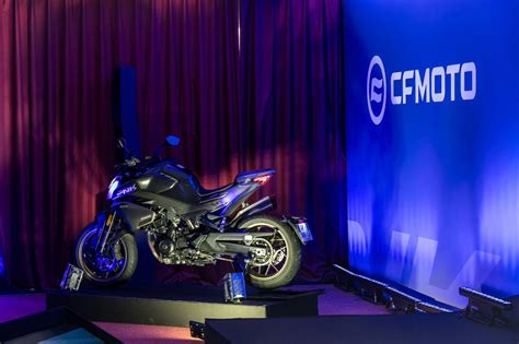 Prezentacija Cfmoto Nk Na Evropskom Tlu Novi Hyper Sport Naked Model Cfmoto