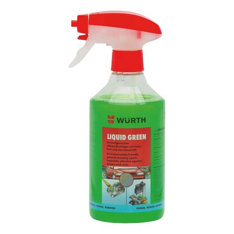 Acheter Nettoyant Multi Usage Liquid Green