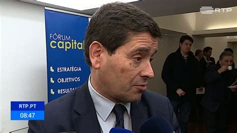 Presidente Do Novo Banco Confirma Necessidade De Mais Dinheiro Público