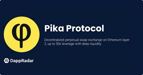 pika protocol project overview analytics and data dappradar