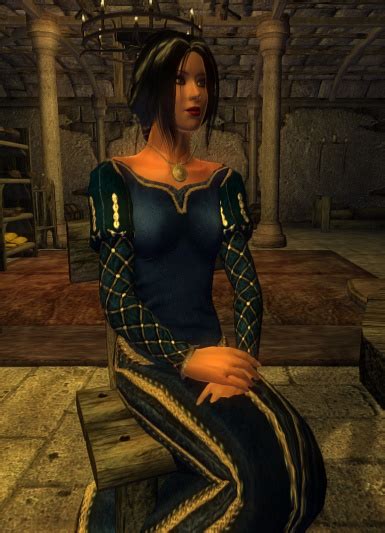 Rhh Sitting Animation Replacer At Oblivion Nexus Mods And Community