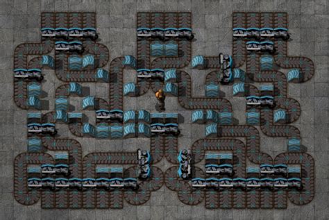 Improved 12 To 12 Balancer Rfactorio