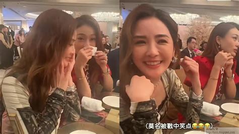 熱爆娛樂 容祖兒參加衛詩雅婚禮感動爆喊吐心聲 蔡卓妍竟被呢句戳中笑點 容祖兒 蔡卓妍 衛詩雅 阿sa