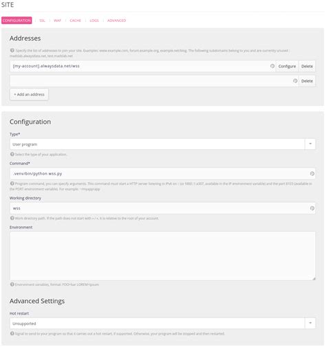 Alwaysdata Blog Hold On To Your Socks High Speed Data Stream Hosting With Websockets