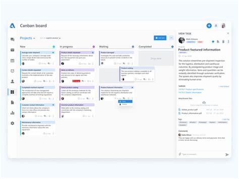 Kanban Board CRM Crm Kanban Kanban Board