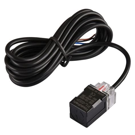 Heschen Square Inductive Proximity Sensor Switch Non Shield Type Sn0