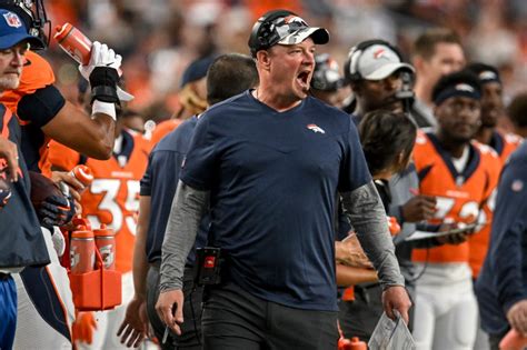 Broncos Coach Nathaniel Hackett Brings Sense Of Enjoyment To Work