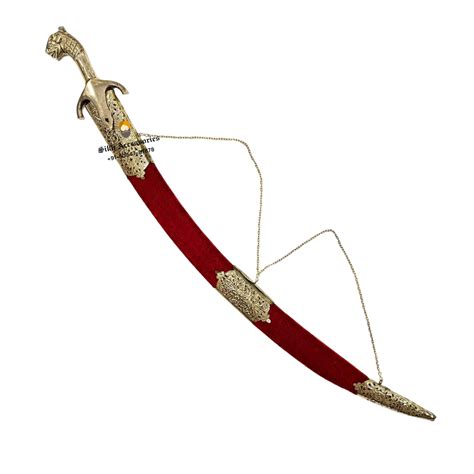 Buy Sikh Wedding Kirpansword Online Product Id 0039