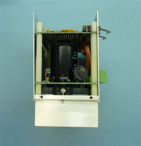 Ssec Spin Motor Controller Ref40125 Electronix Services