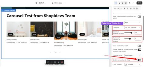 How To Add Shopify Carousel Slider For Products Easy Guide