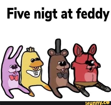 Five Nigt At Feddy Ifunny Brazil