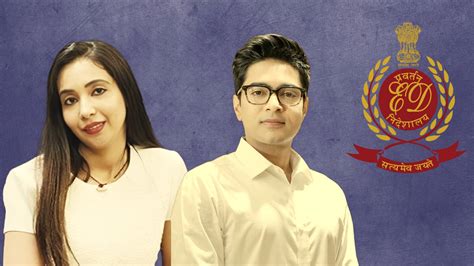शिक्षक भर्ती घोटाला Ed का Tmc सांसद अभिषेक बनर्जी को समन 9 अक्टूबर को