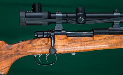 Duane Weibe Custom Mauser