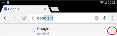 Autofill Android Button Auto Fill Search Field Stack Overflow