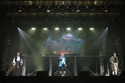 ヒプステ シブヤ初単独ライブ『ヒプノシスマイク Division Rap Battle 』rule The Stage《rep Live