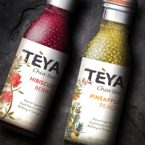 Teya | BevNET.com Product Reviews | BevNET.com