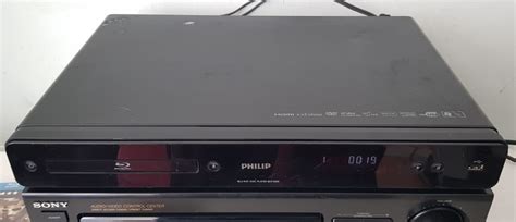 Philips BDP 5000 Blu Ray Player Muzica Film USB LAN Audioweb