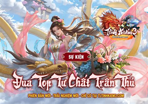 Thiên Long Tình Kiếm 3