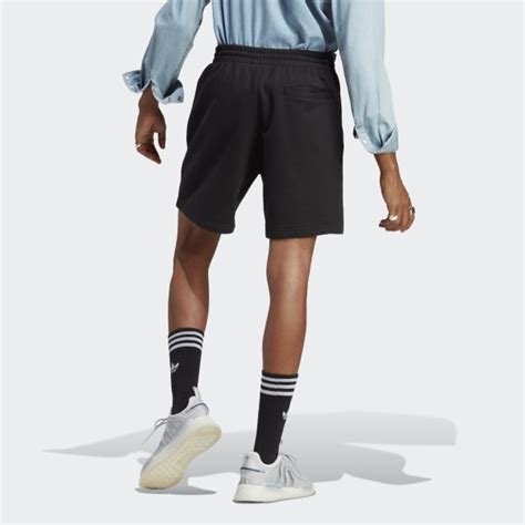 Adidas Premium Essentials Shorts Black Adidas Australia
