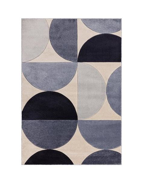 asiatic sketch curve rug uk