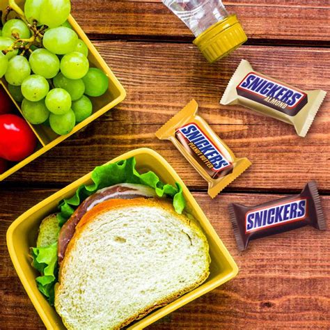 Snickers Assorted Fun Size Chocolate Candy Party Size Shop Candy At