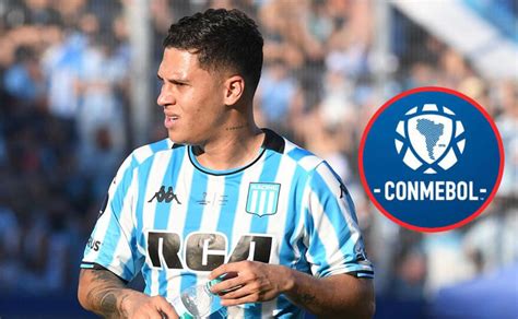 El Mensaje Que Le Mandó La Conmebol A Juanfer Quintero Luego De Ganar