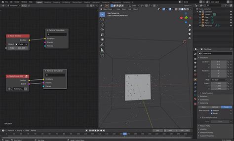 2020 07 28 Particle Nodes Status Meetings Developer Forum