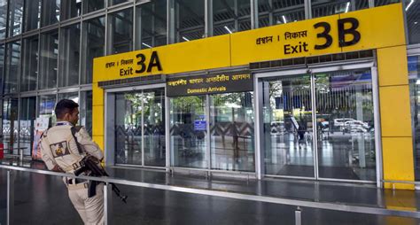 Kolkata Airport Wears Deserted Look As Cyclone Remal Forces Flight
