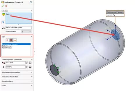 Solidworks Flow Simulation Fluid Mixing Tutorial Goengineer