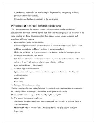 Corpus Approaches To Discourse Analysis DOCX